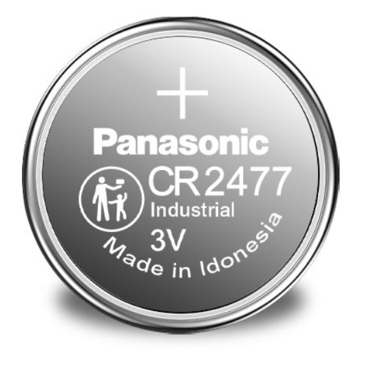 Panasonic CR2477 Lithium Battery 3V (Indonesia) | Shopee Malaysia