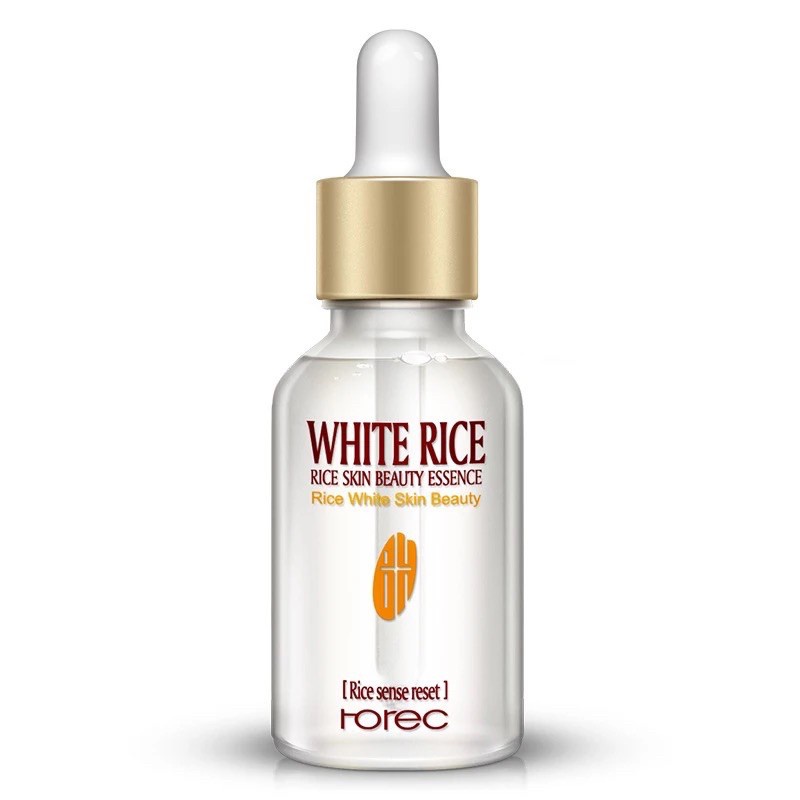 [100 Original] Rorec White Rice Enzyme Beauty Serum Shopee Malaysia