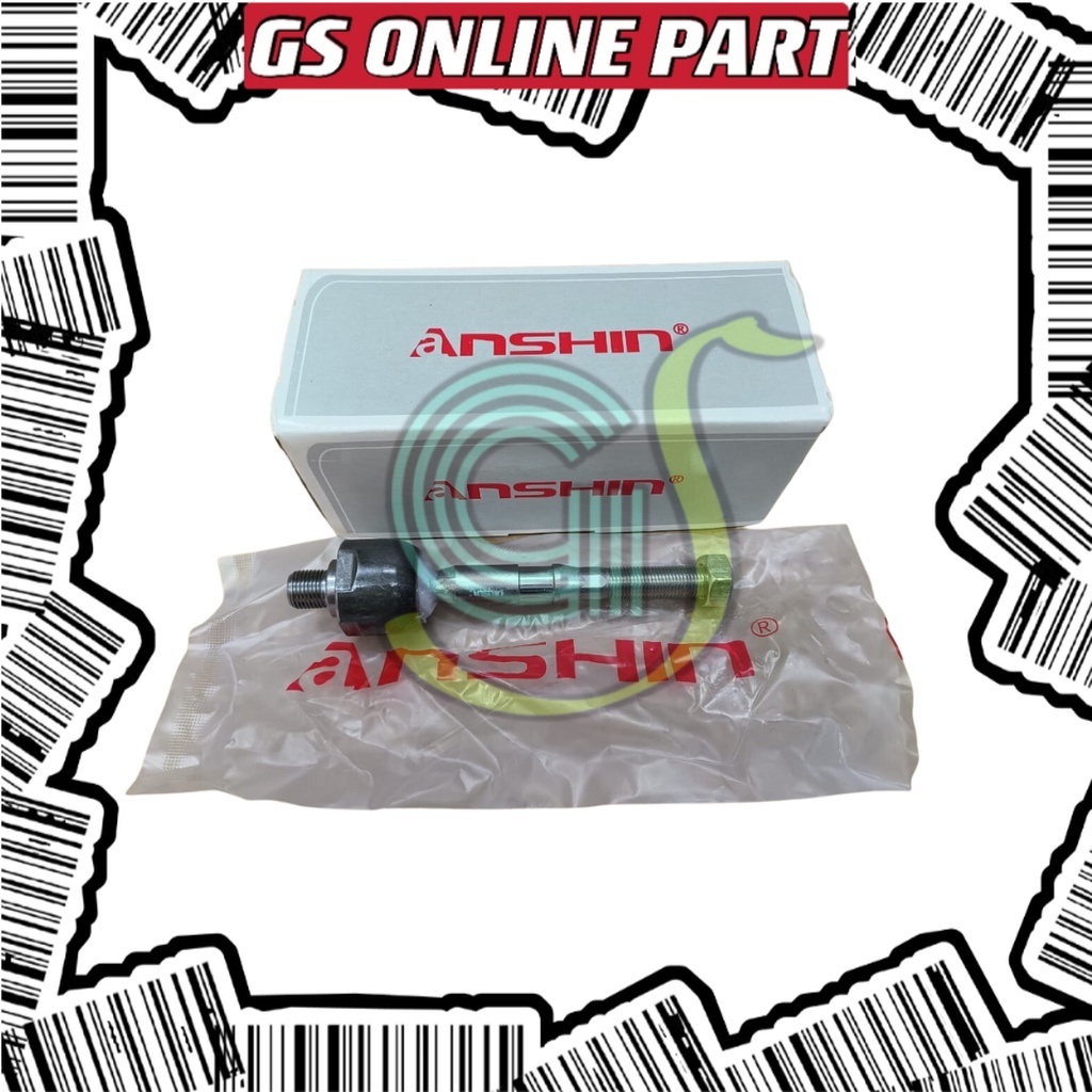 (ANSHIN JAPAN) RACK END PROTON IRIZ / PERSONA VVT NEW 2017> (@1PC ...