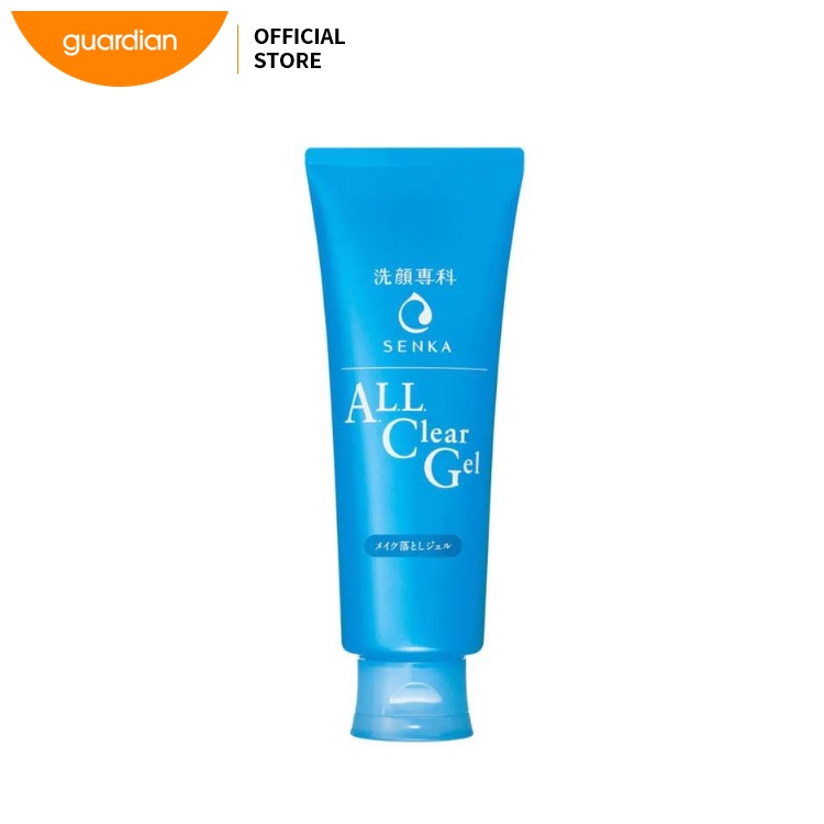 Senka All Clear Gel 150G | Shopee Malaysia