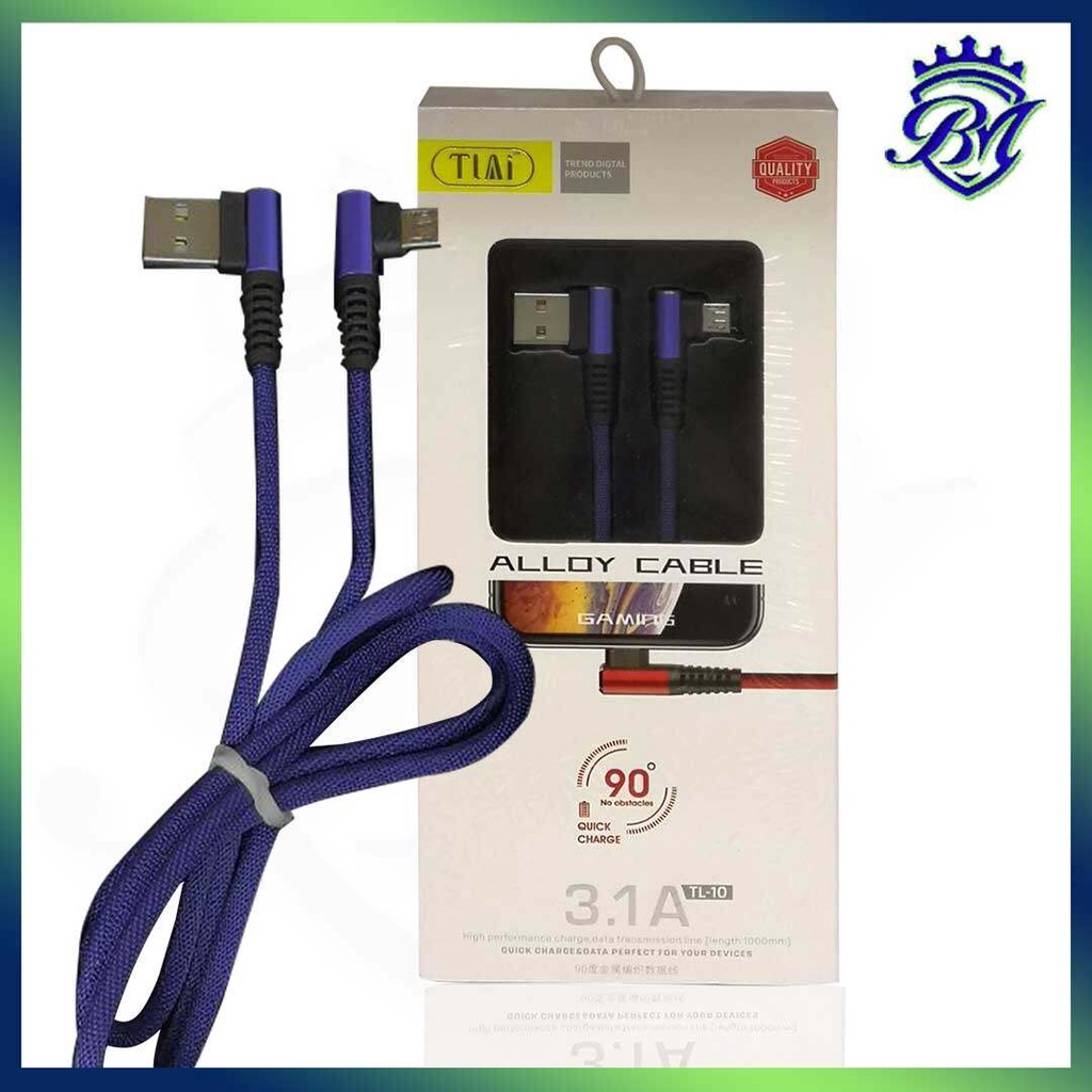 TlAi TL-10 USB Data Cable For Android | Shopee Malaysia