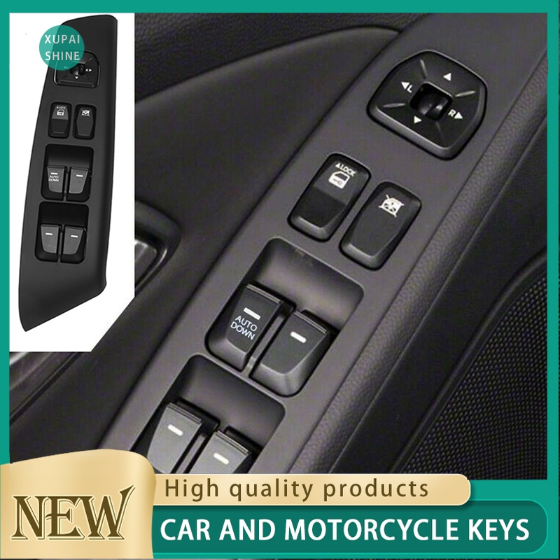 xps For Hyundai Tucson IX35 2010-2015 Power Master Window Control ...