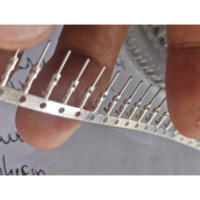 Crimp Connector Pin Connector Terminal JST PH2.0 PH 2.0 PH2 Male MJ27 ...