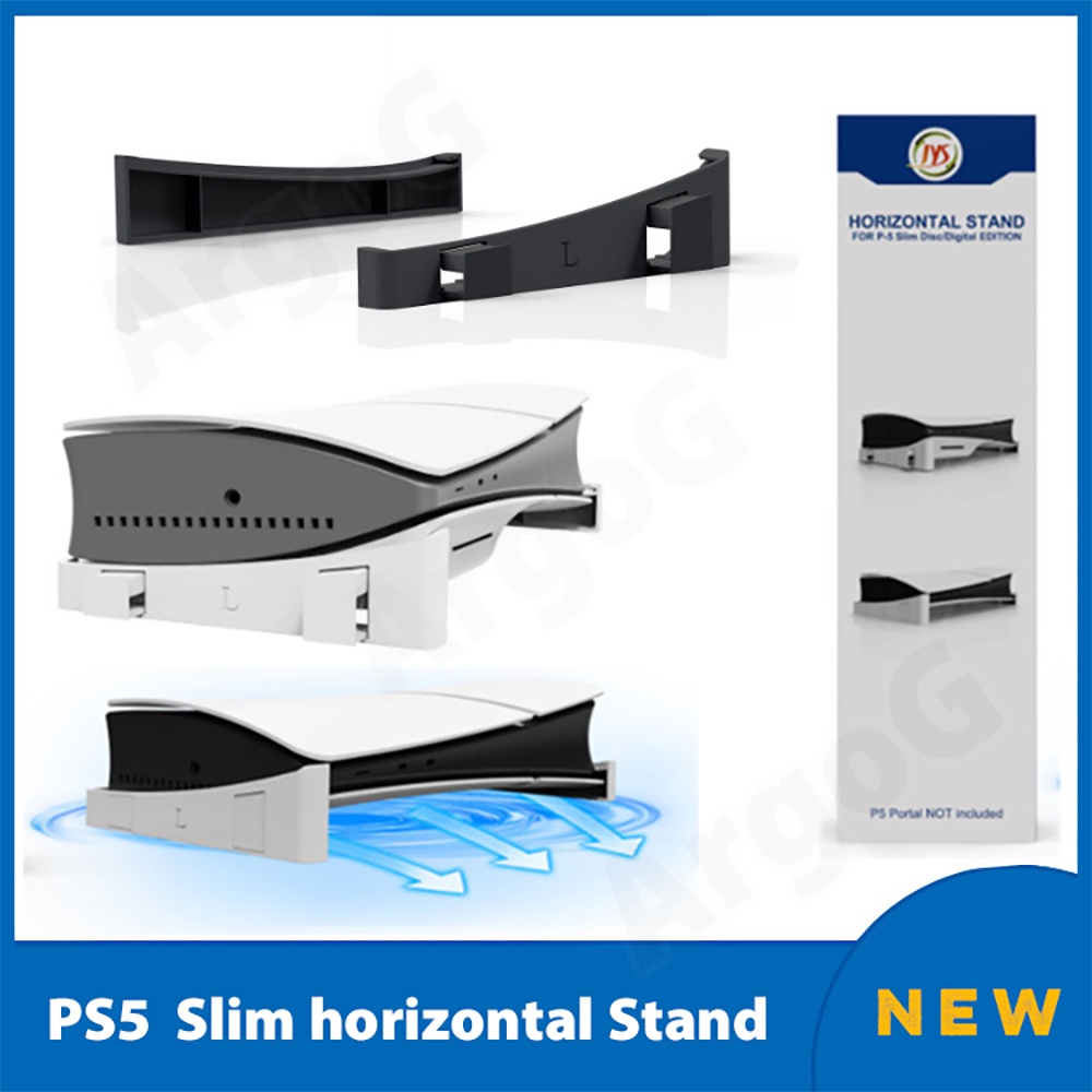 New PlayStation 5 Horizontal Stand Digital Optical Drive Version ...