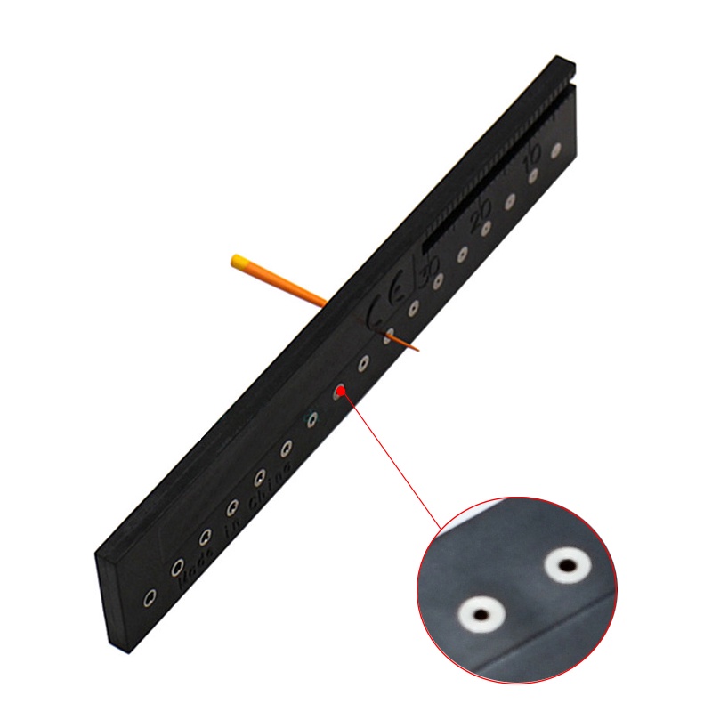 Dental Instruments Endo Rulers for Gutta Percha Measuring Ruler Span ...