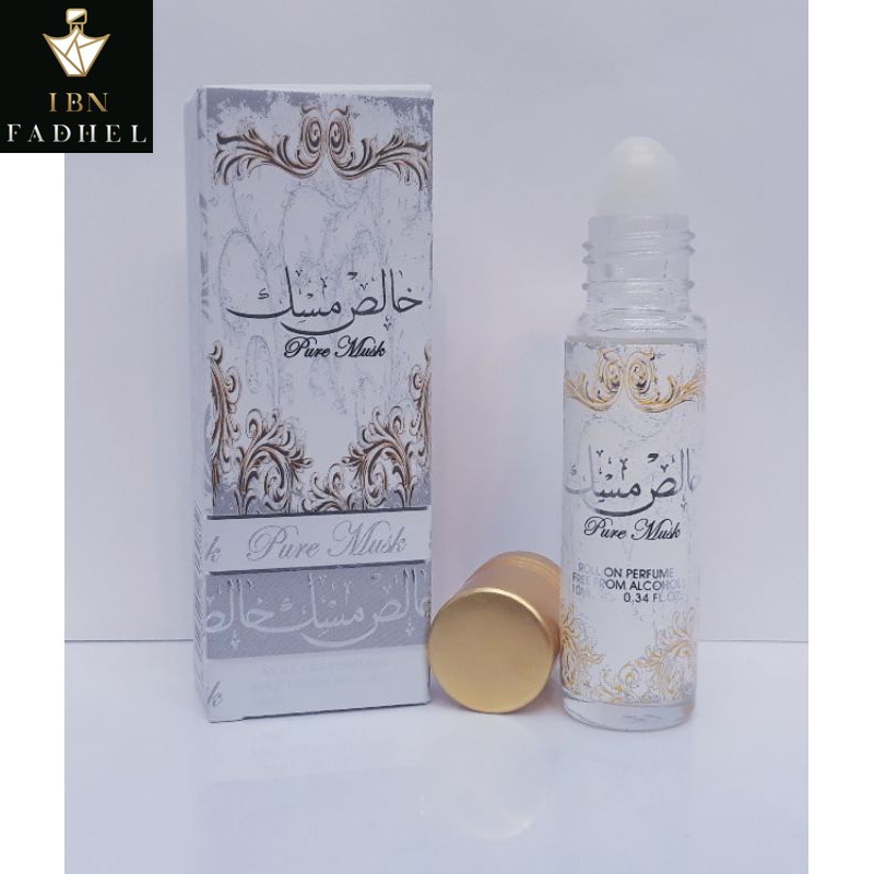 🌟 Original 🌟Pure musk oil 10 ml perfume Original from | Shopee Malaysia