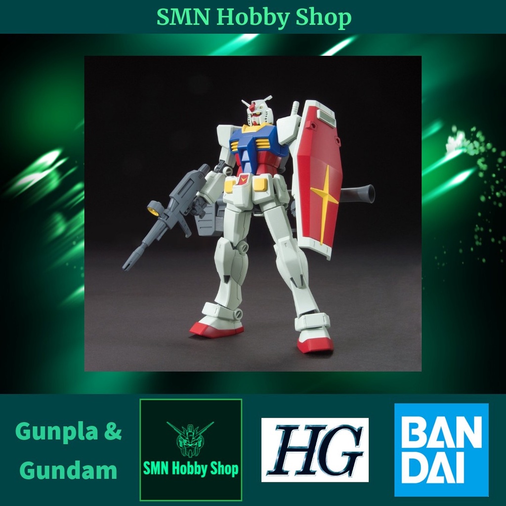 HG 1/144 RX-78-2 Gundam Revive 191 Gunpla Gundam Toys Plastic Model Kit [HGUC] (Bandai) | Shopee ...