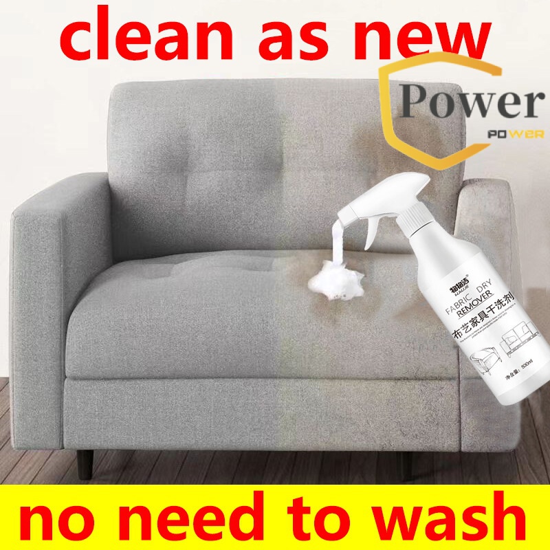 fabric sofa cleaner ，Sofa & Fabric Cloth Dry Cleaner sofa cleaning spray ,sofa fabric cleaner ...