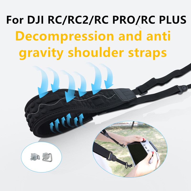For DJI RC/RC2/RC PRO/RC PLUS Screen Remote Control Universal Pressure ...