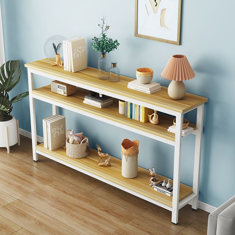 Ultra-narrow Bedside Table Multipurpose Rack Bedside Table Rak Tepi ...