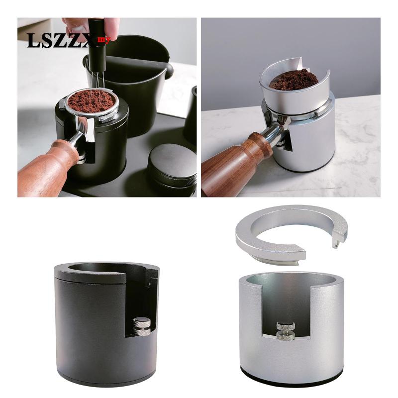 [LszzxMY] Espresso Portafilter Holder Coffee Bar Stand for 51/54/58MM ...