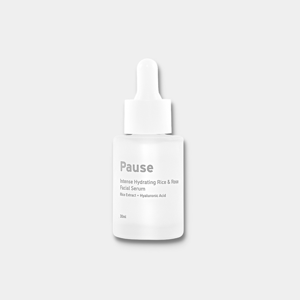 Pause & Glow - Intense Hydrating Rice Serum 30ml | Shopee Malaysia
