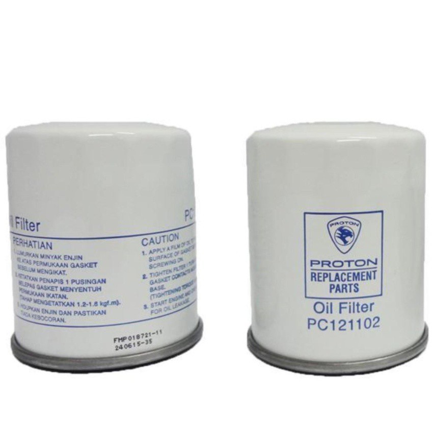 Proton Genuine Engine Oil Filter | Shopee Malaysia