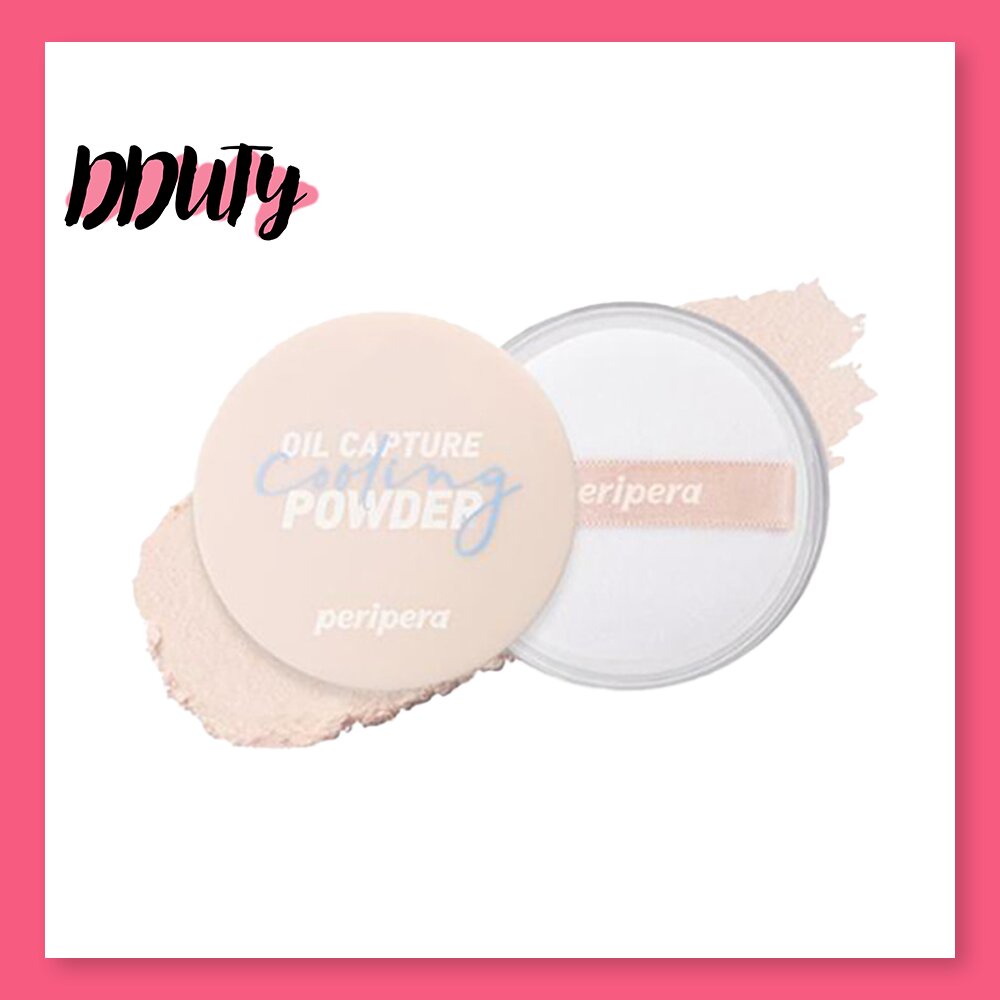 PERIPERA OIL CAPTURE COOLING POWDER 11g | Shopee Malaysia