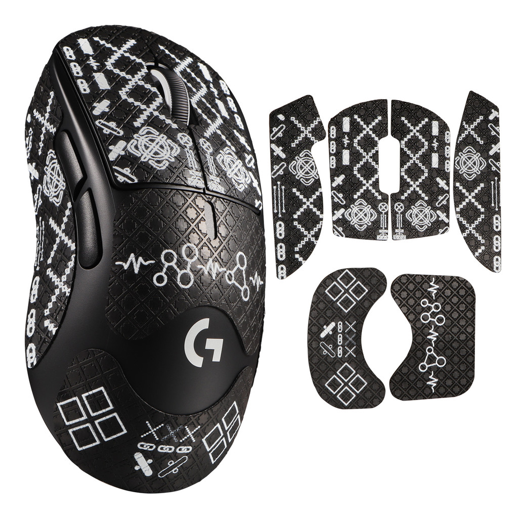 Mouse Grip Tape Sticker for Logitech G PRO X Superlight 2 DEX ...