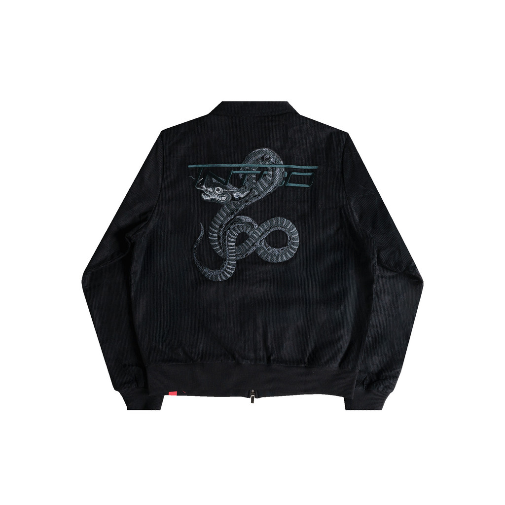 Viper Jacket (Black) | Shopee Malaysia
