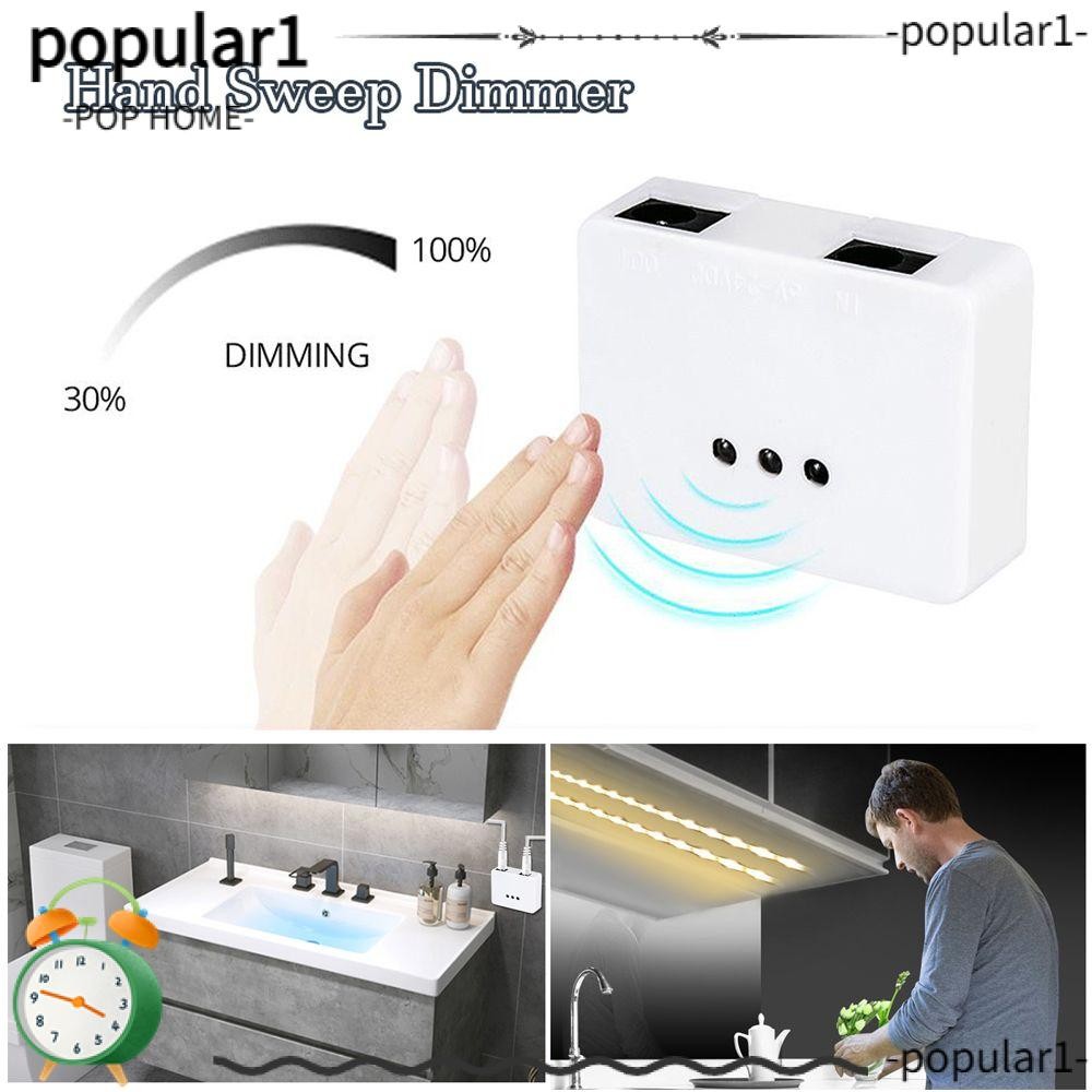 POP IR Sensor Dimmers Smart Switch DC 12V Professional Motion Sensor ...