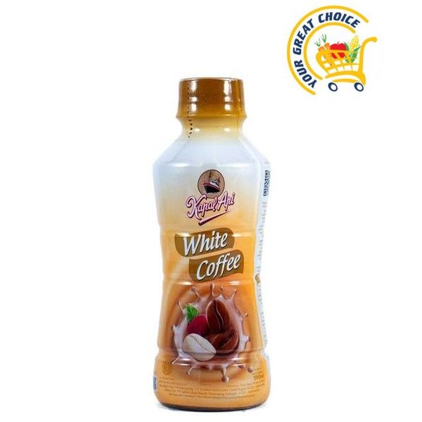 Kapal Api White Coffee 200ml | Shopee Malaysia