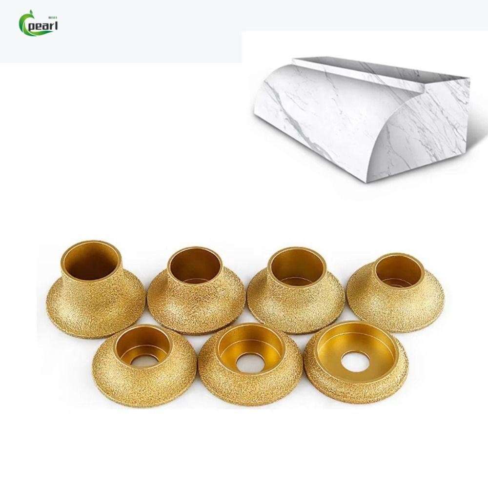 PEARL Marble Granite Tile Trimming Grinding Wheel, Brazed Diamond 75mm ...