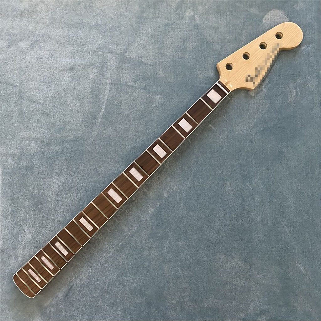 Maple Electric J Bass Guitar Neck Replacement 20 Frets Rosewood ...