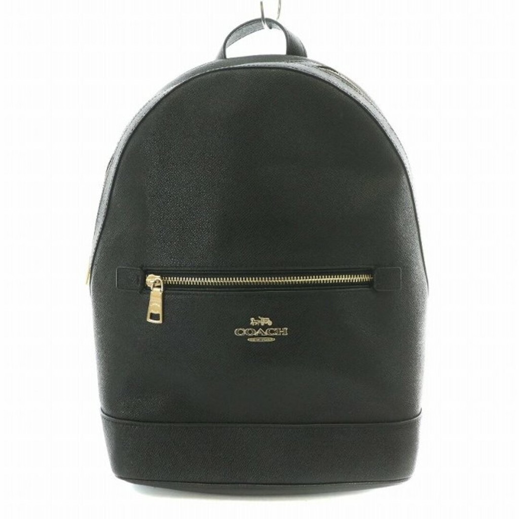 Coach Backpack logo black Direct from Japan Secondhand | Shopee Malaysia