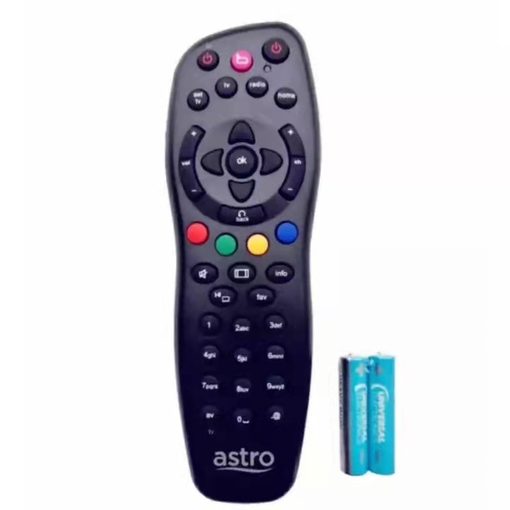 100% Original Astro Beyond Njoi Remote Control | Shopee Malaysia