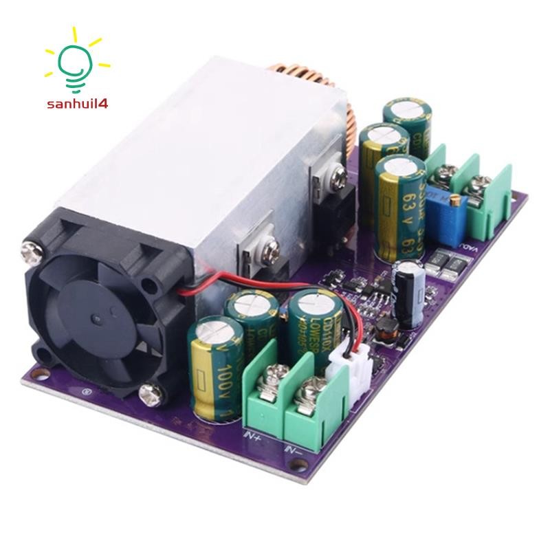 DC-DC Buck Converter DC12-75V to 2.5-50V 600W Buck Regulator Voltage Constant Current Adjustable ...