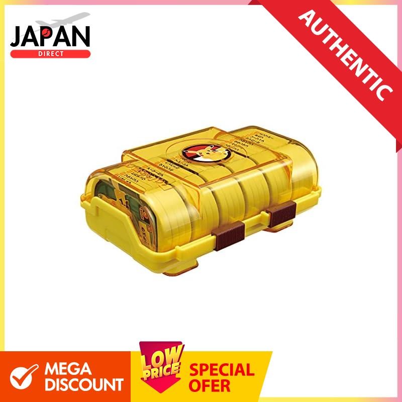 Pokémon Pokémon Mezasta Mezasta Box Pikachu Version | Shopee Malaysia