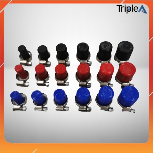 STOPPER RADIATOR/AIR KERETA RADIATOR STOPPER, RUBBER/SILICONE, 8MM / 11MM / 13MM / 15MM / 18MM ...