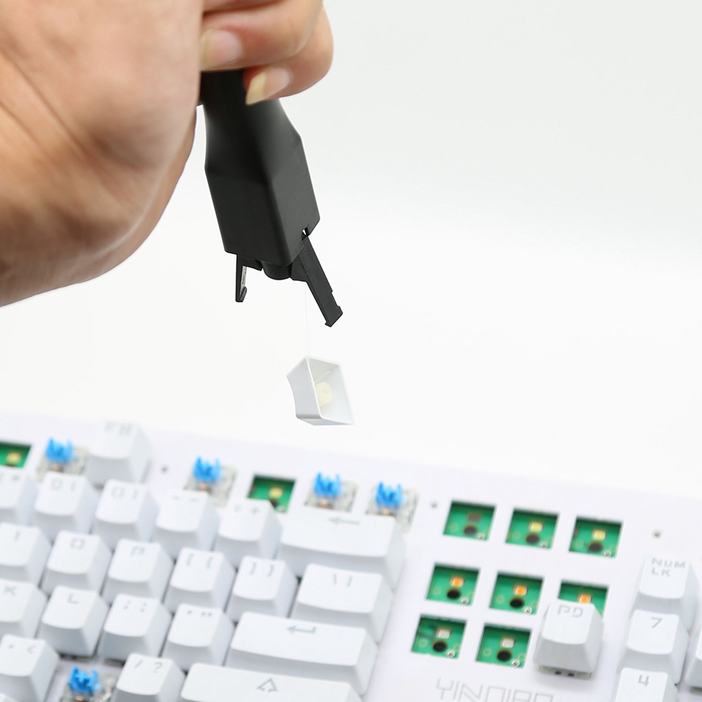 [Anifcas.my] 2 in 1 Key Cap Puller Remover Switch Adjuster DIY Keycap ...