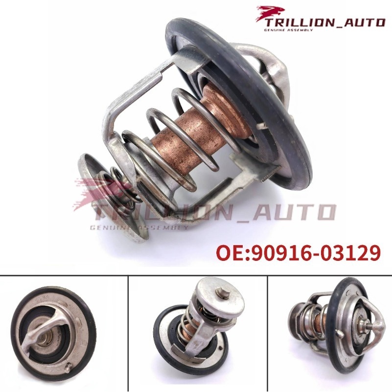 Toyota Thermostat Water Valve 82’c for Altis / Camry / Celica / MR2 ...