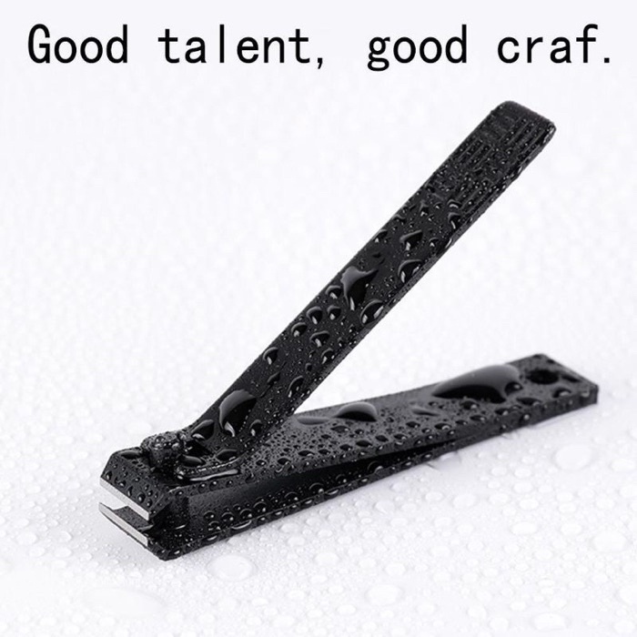 3pcs/Set Premium Nail Clipper Standard Steel Scissor Cutter Slant Edge ...