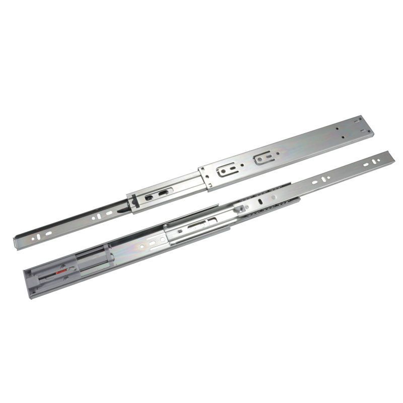 [Drawer Rail Slide] Thickened Stainless Steel Drawer Rail Guide Rail ...
