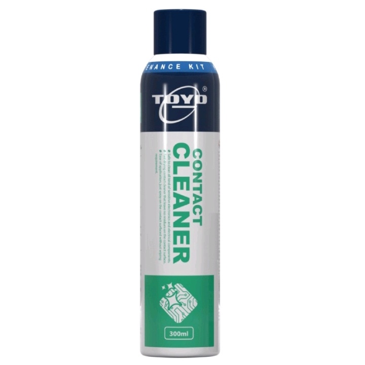 TOYO CONTACT CLEANER 300ML AEROSOL SERIES | Shopee Malaysia