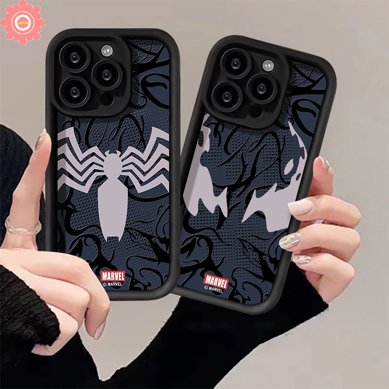 Trend Brand MARVEL Phone Case Compatible For IPhone 11 7Plus XR 13 15 ...