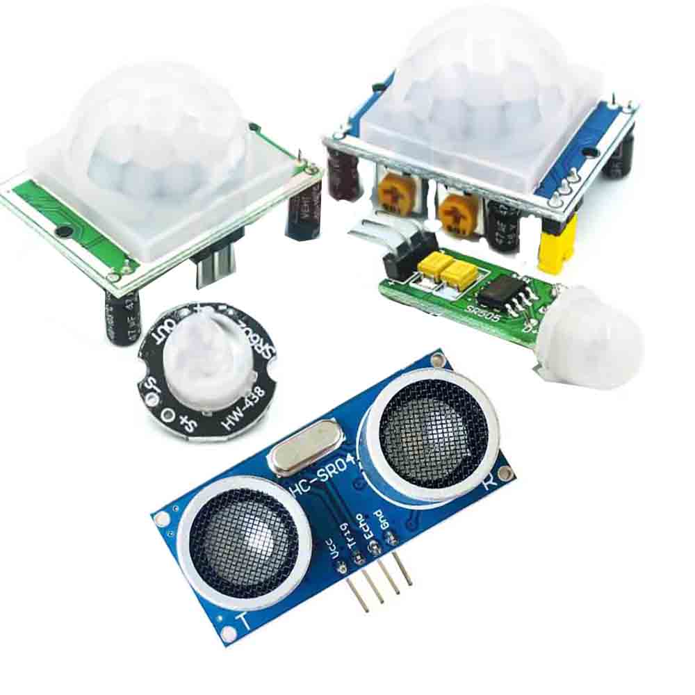 Hc Sr501 Hc Sr505 Mh Sr602 Hc Sr04 Adjust Ir Pyroelectric Infrared Mini Pir Human Sensor