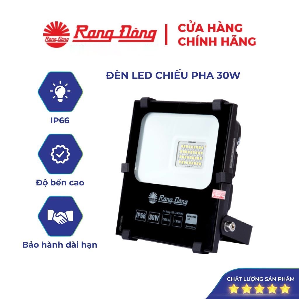 Rang Dong 30W LED headlight, outdoor lighting, super bright, Model: D ...