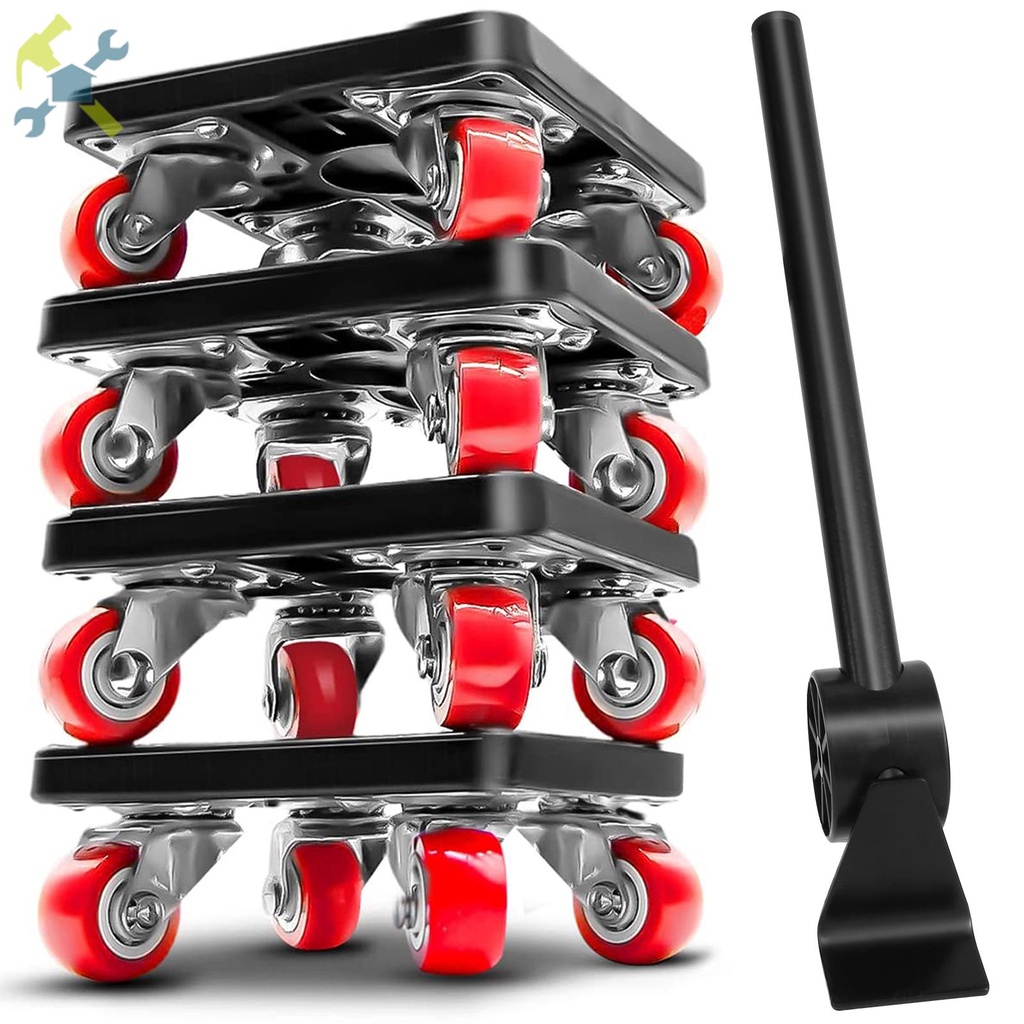 Furniture Lifter Mover Tool Set 330lbs Heavy Duty Furniture Moving ...