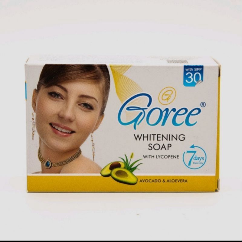 % ORIGNAL GOREE WHITENING SOAP!!!! | Shopee Malaysia
