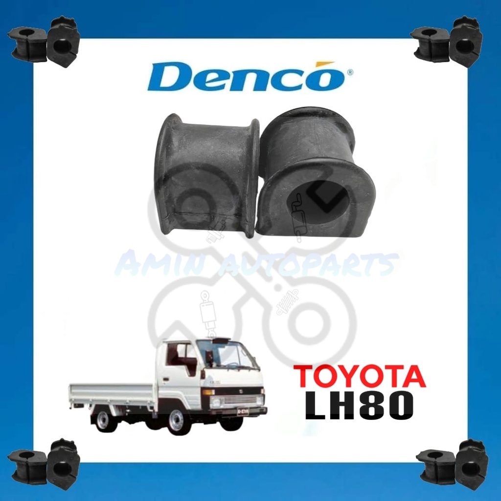 STABILIZER BAR BUSH TOYOTA HIACE LH80 YH80 | Shopee Malaysia