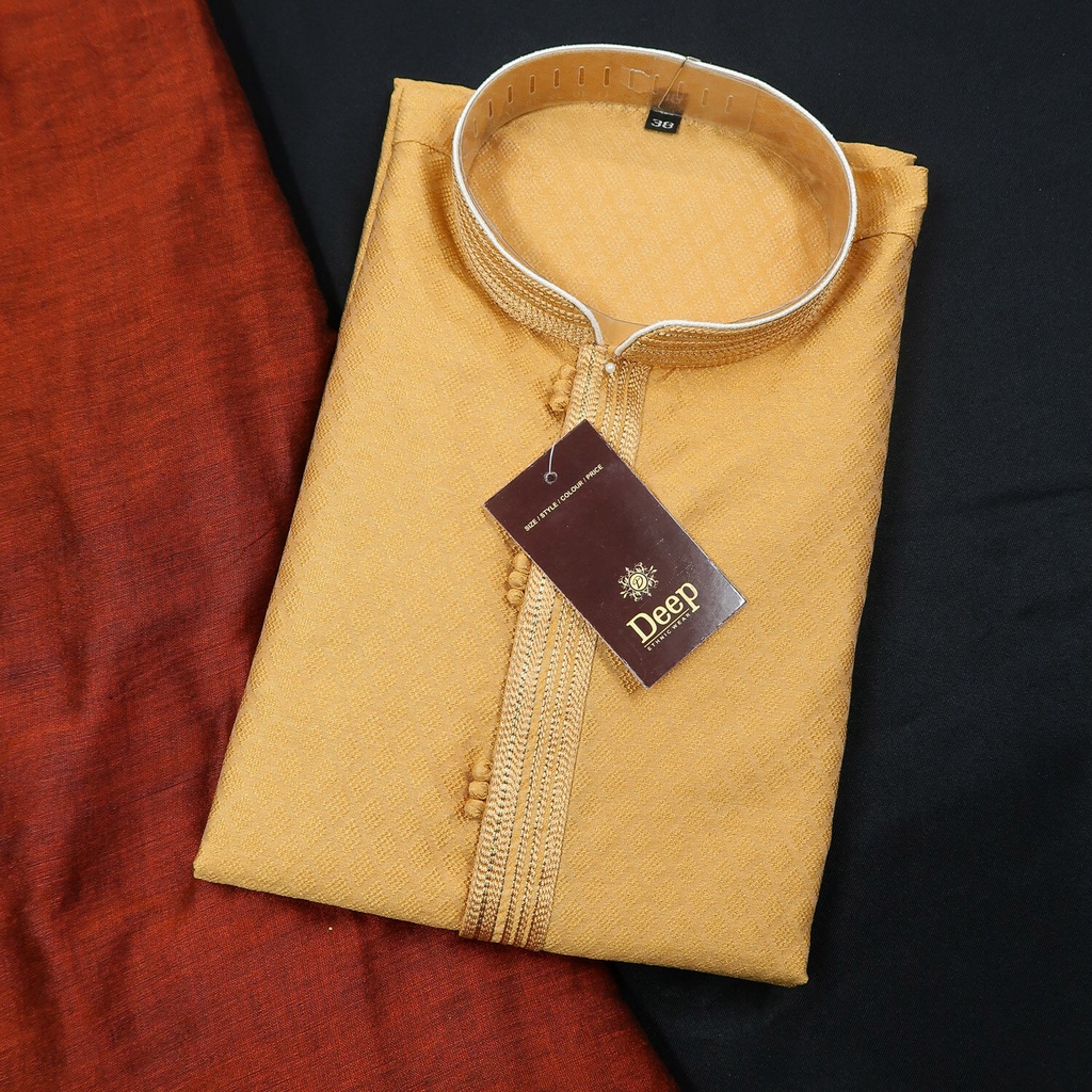 Premium Traditional Men Indian Kurta Set | Jippa | Indian Kurta Set ...
