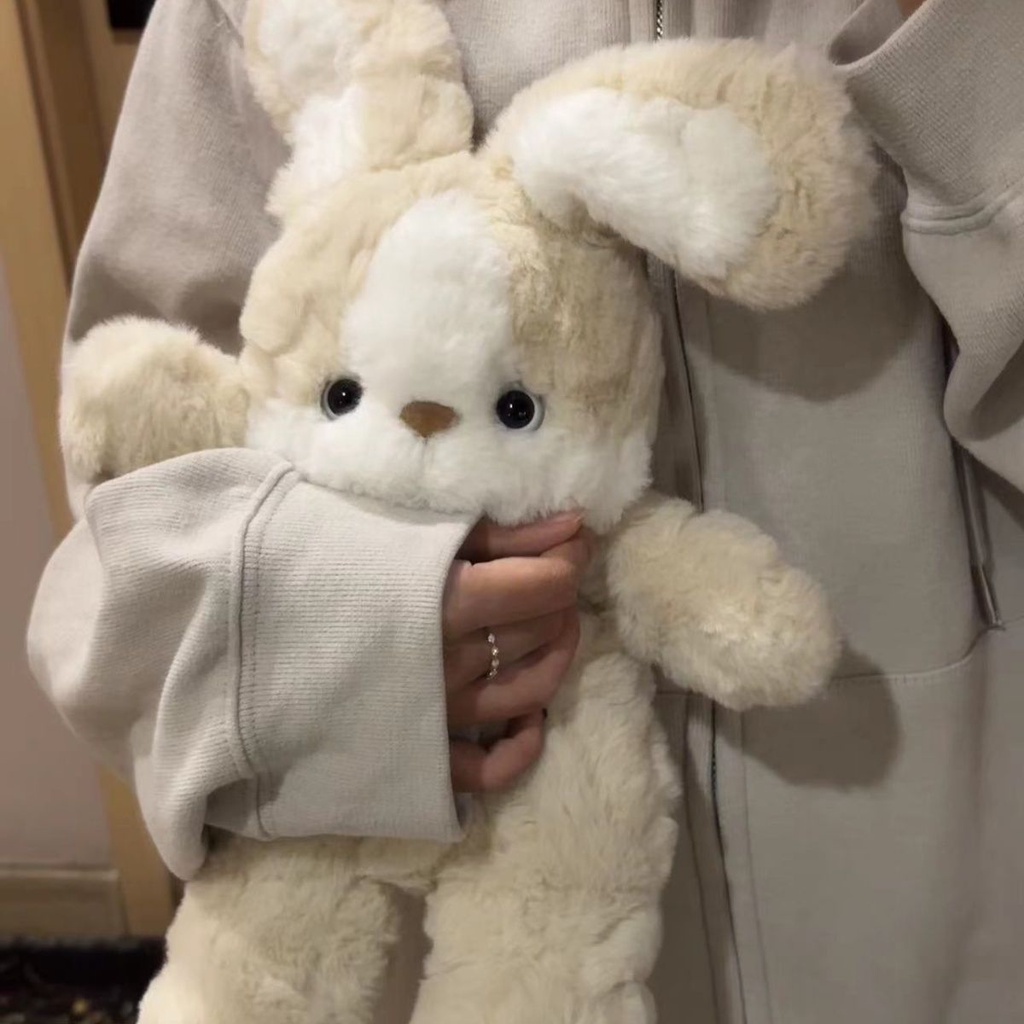 Zodiac Rabbit Plush Doll Goodnight Rabbit Cute Sleeping Pillow Doll ...