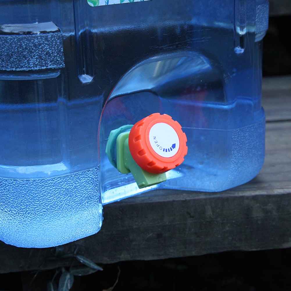 18L 20L 22L Camping Bucket Big Capacity Water Container with Tap ...