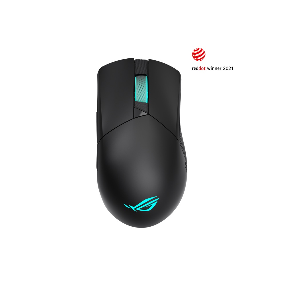 ASUS ROG GLADIUS III WIRELESS with Tri-mode Connectivity Bluetooth ...