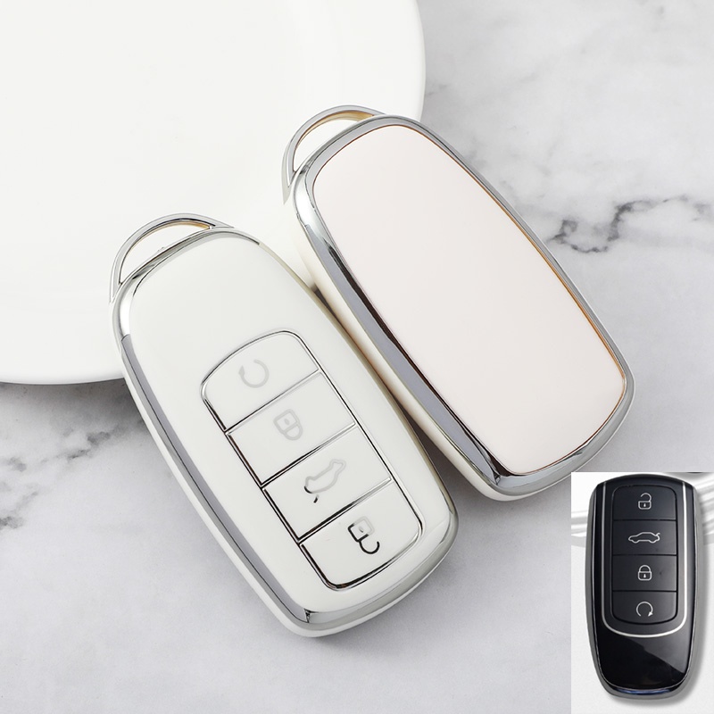 For Chery Tiggo 8 Pro Key Case Car Key Cover For Chery Tiggo 7 Pro 8 ...