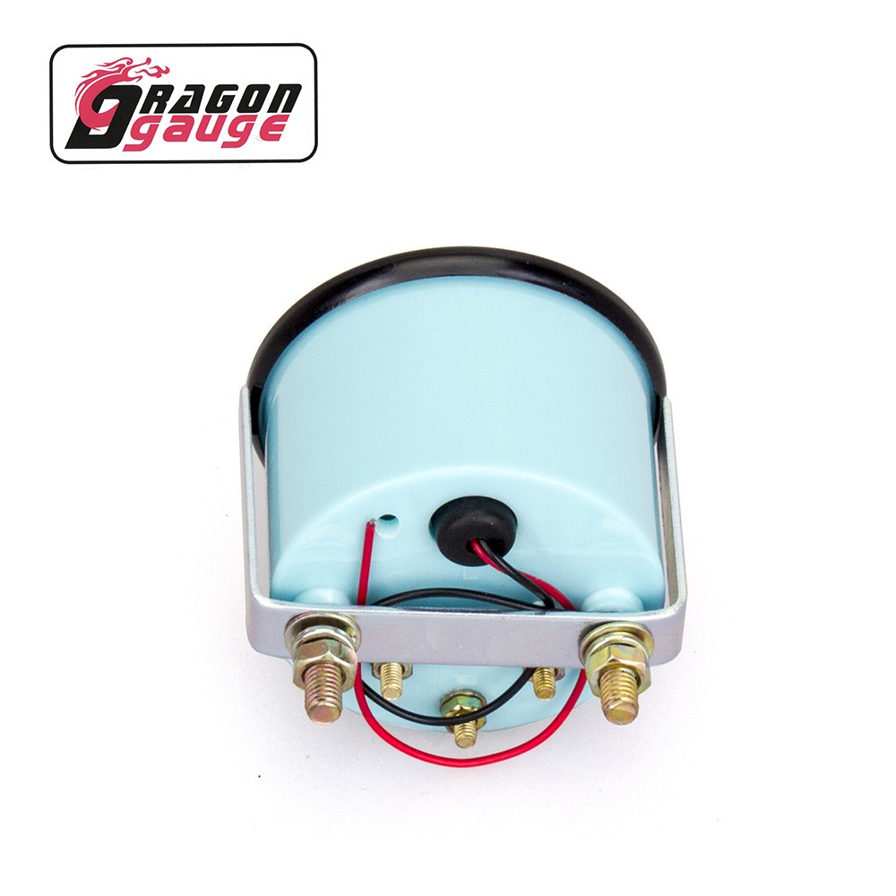 DRAGON GAUGE 52mm 12V Auto Water Temp 40-120Celsius With Sensor Car ...