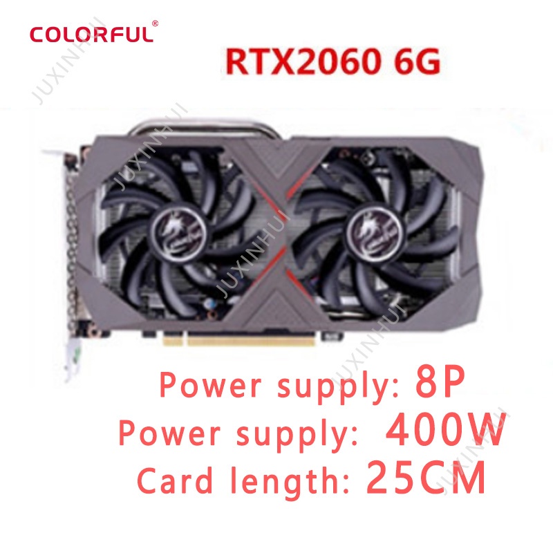 MSI Gigabyte GTX1660S Super RTX2060S/RTX 2060 6G 3060 2070 MSI RTX2070 ...