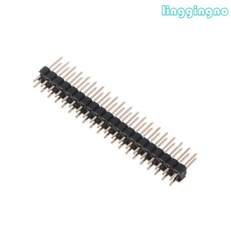 RR 2 54mm 2x20 Pin Break-away Dual Male Header Pin for Raspberry Pi ...