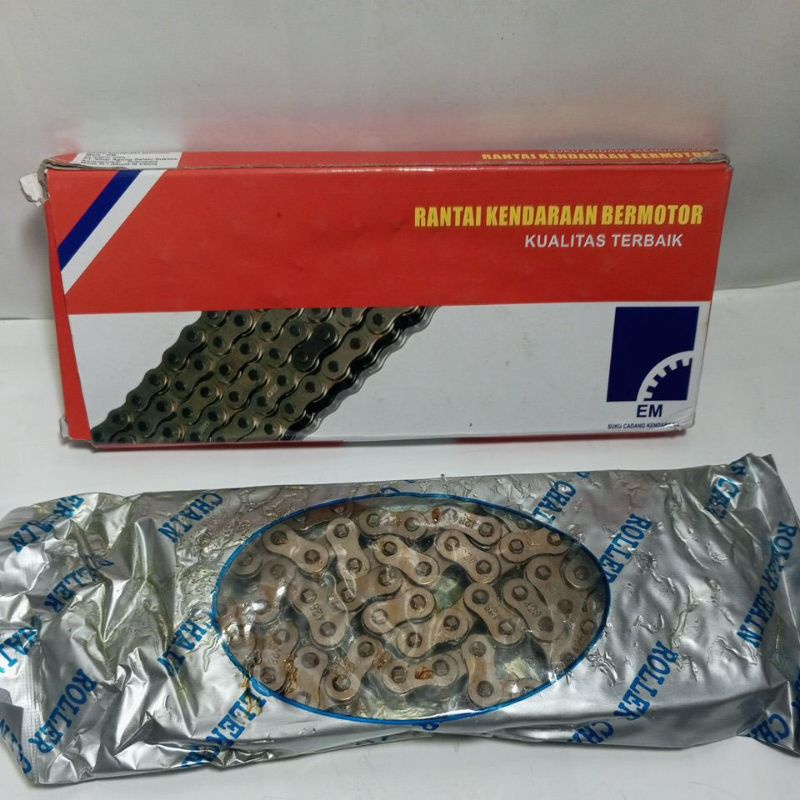 Rante Thick Chain 428x100l MAFIA KSM | Shopee Malaysia