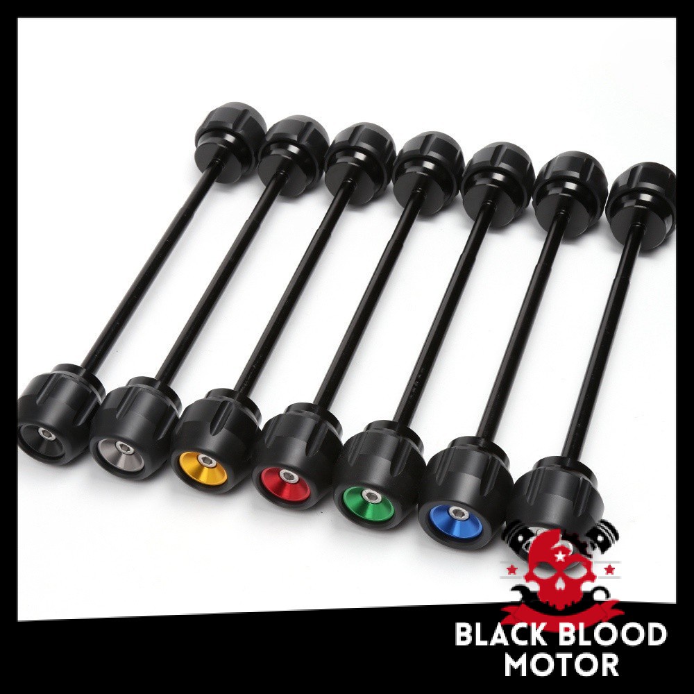 MT09 V1 V2 V3 Tracer900 Tracer900GT Tracer9GT Front + Rear Wheel Fork ...